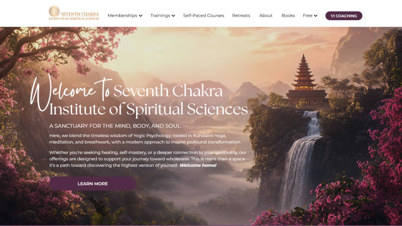 Seventh Chakra Institute