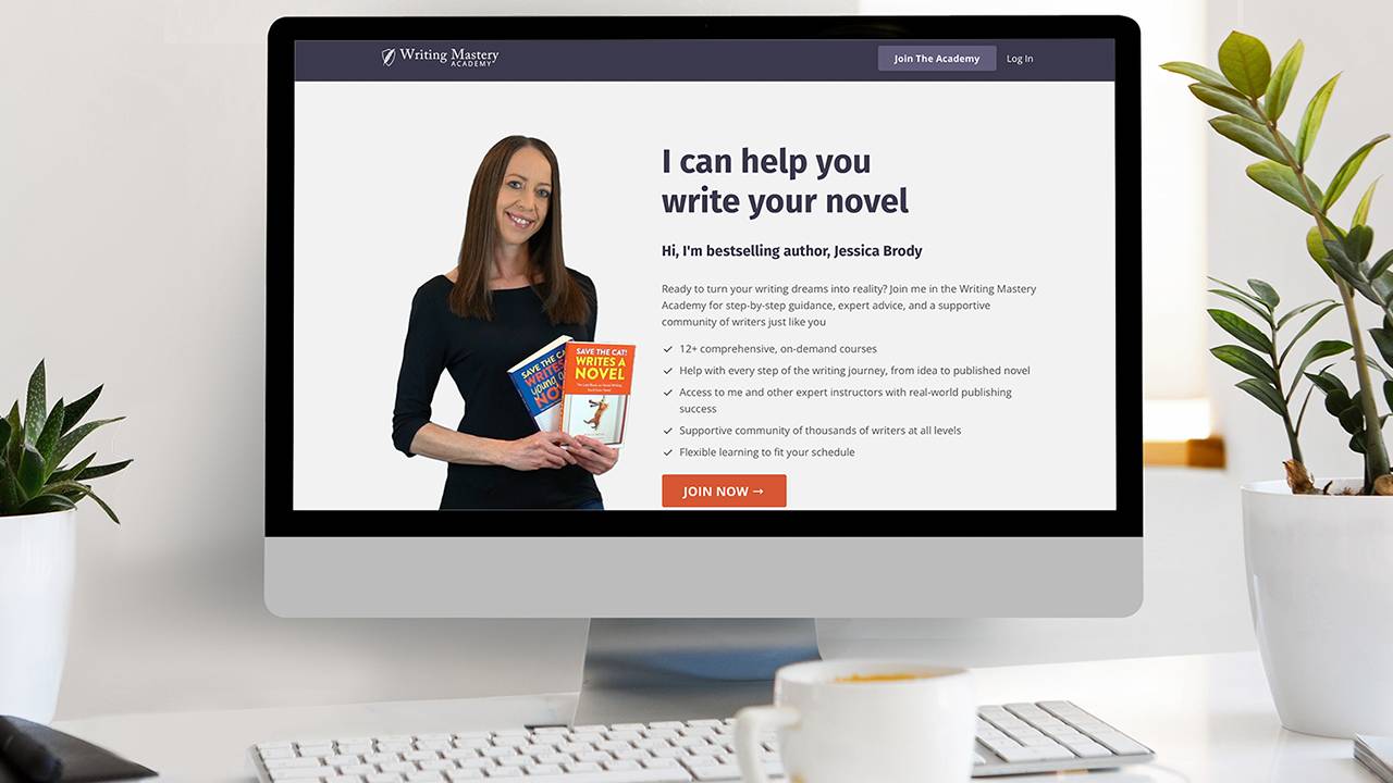 Writing Mastery Academy