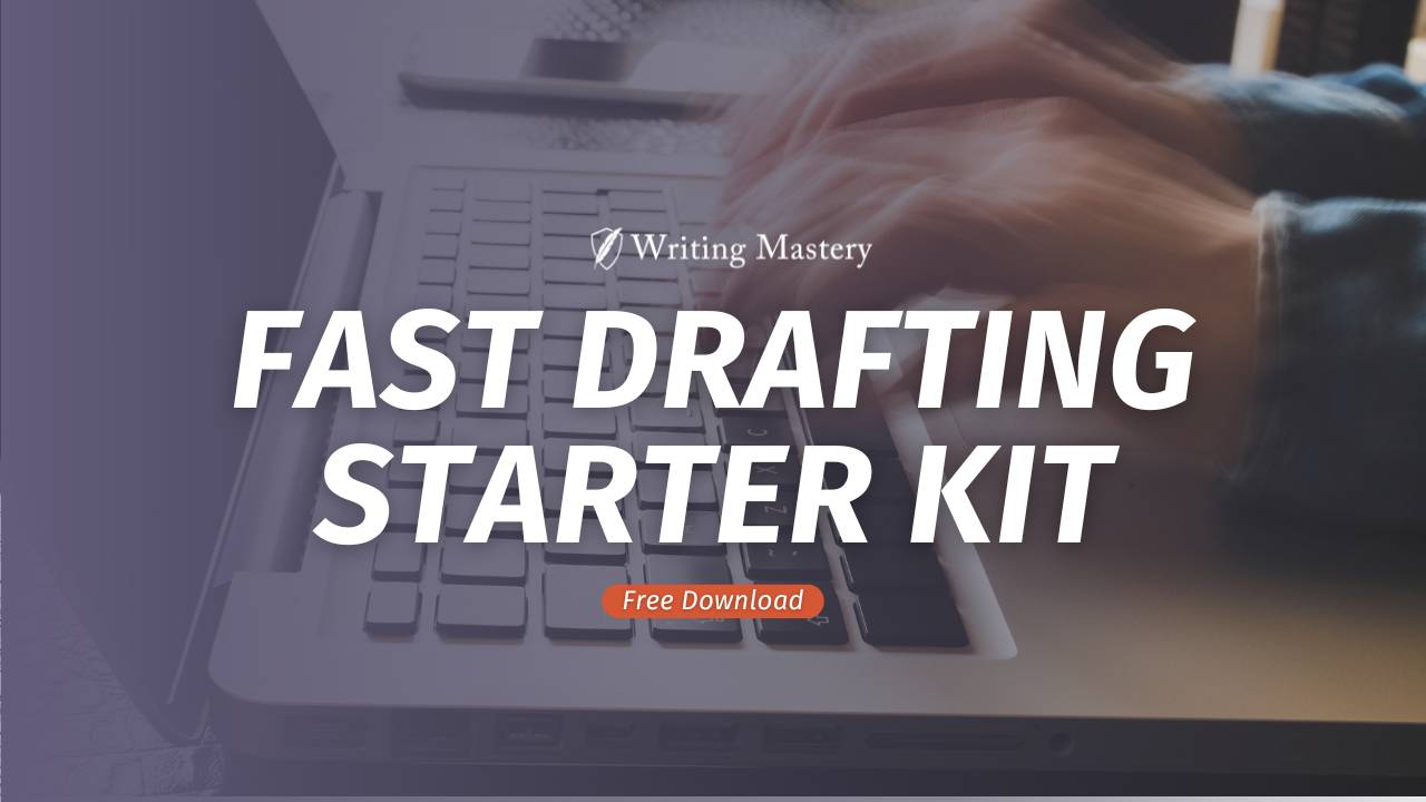 Finish Your First Draft in Weeks...Not Years [PDF DOWNLOAD]