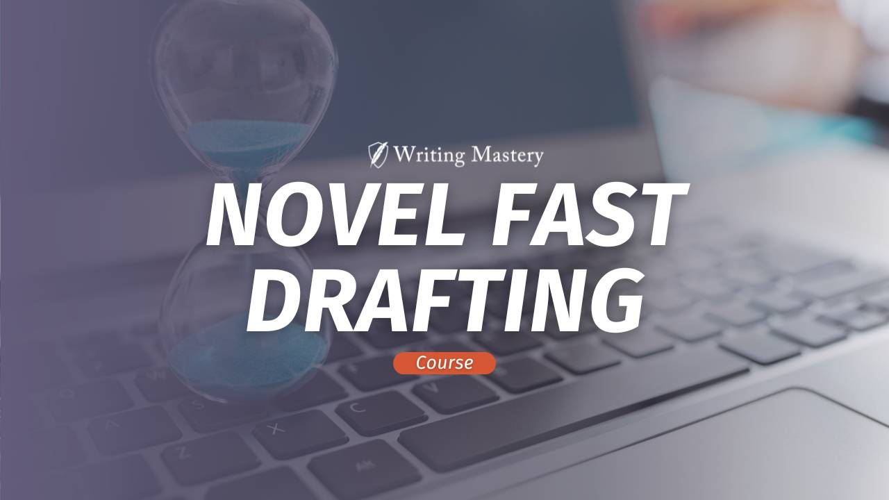 Novel Fast Drafting Course