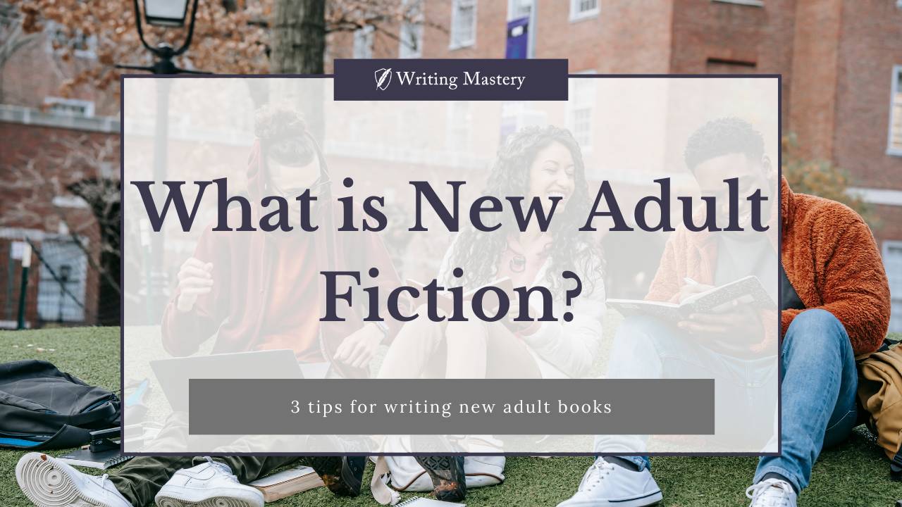 What is New Adult Fiction?
