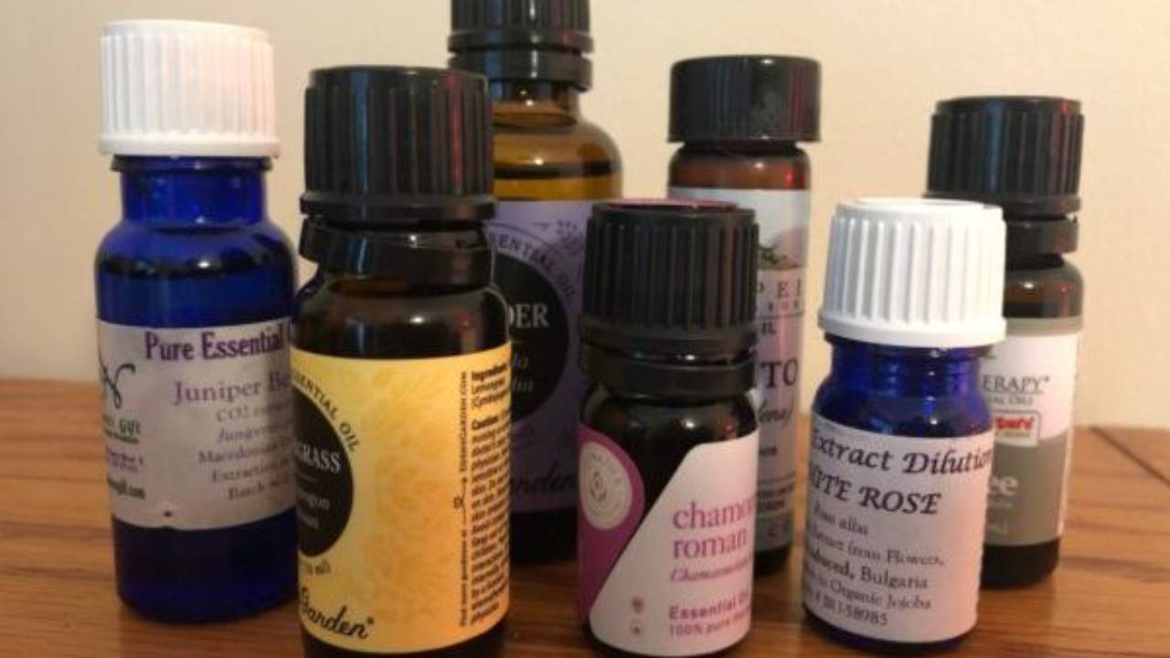 Getting to Know Your Essential Oils