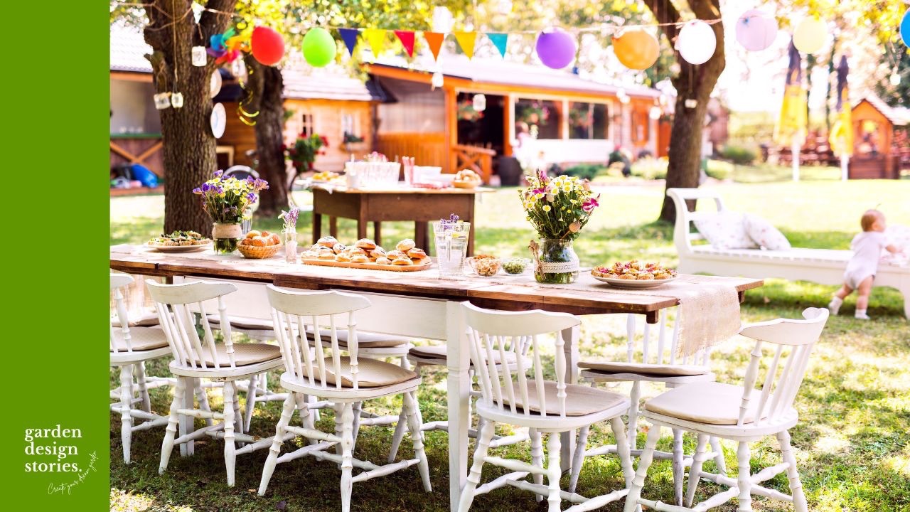 Prep Your Garden for Spring Parties and Beyond