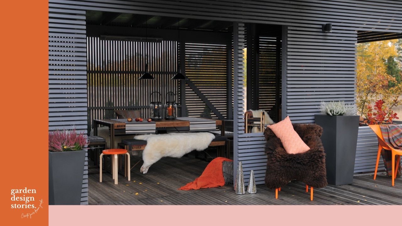 Transforming Your Outdoor Space into a Cozy Autumn Retreat