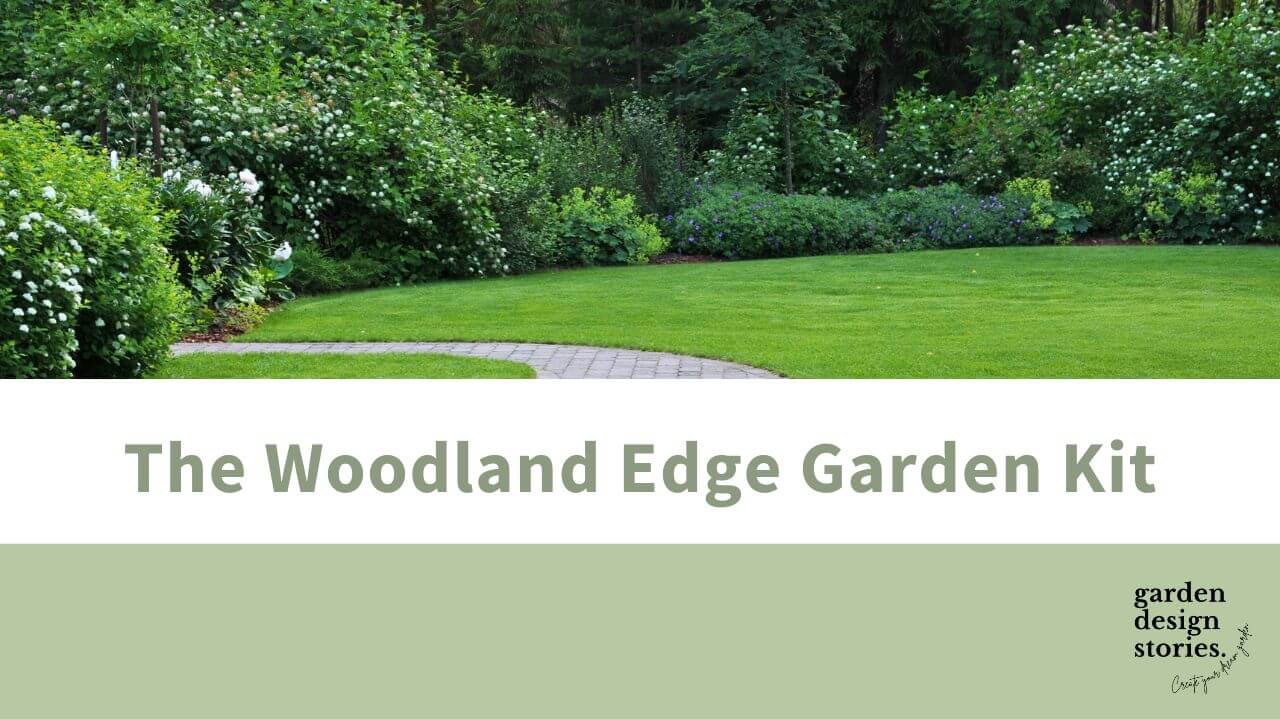 The Woodland Edge Garden Kit™