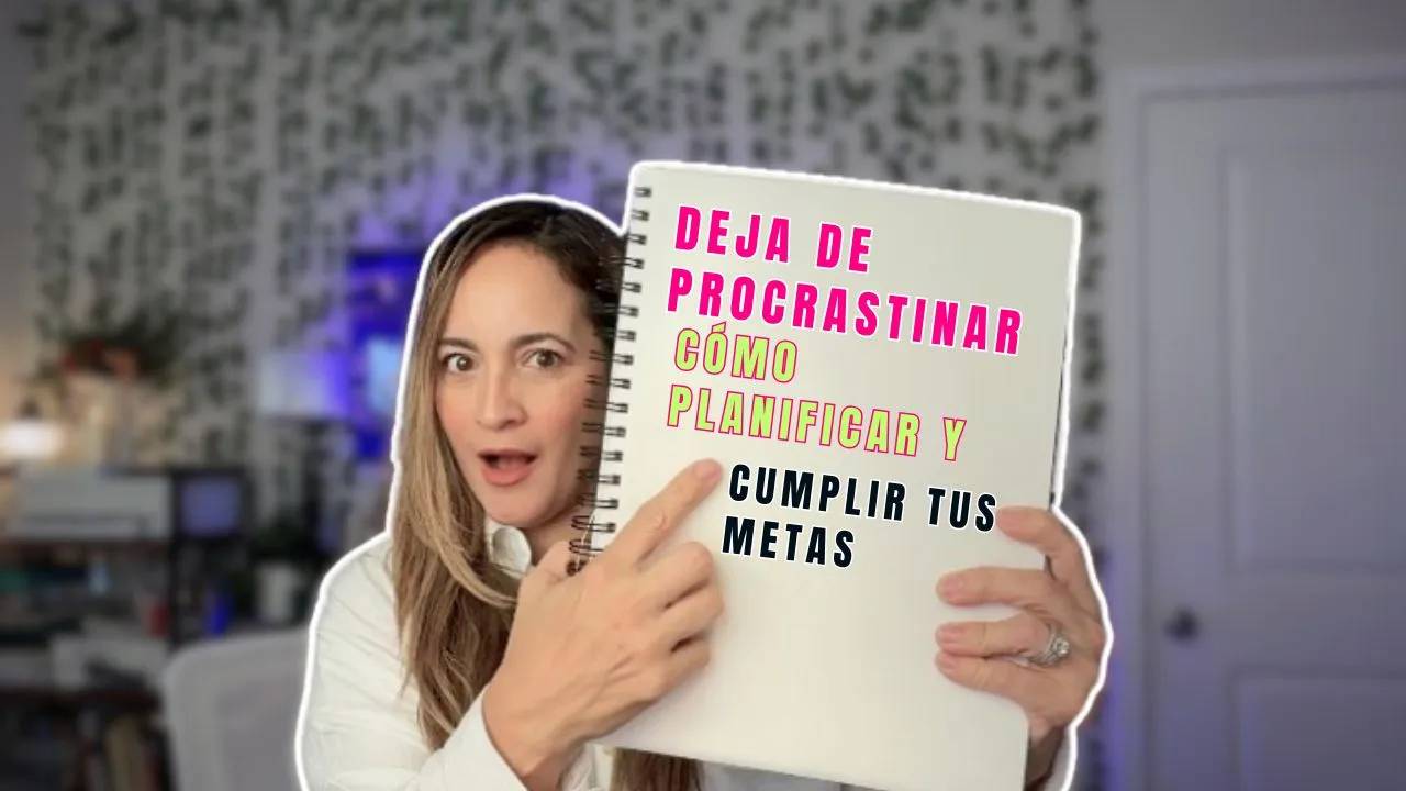 Cómo Enfocarte y Alcanzar tus Metas en 2025: Guía Práctica
