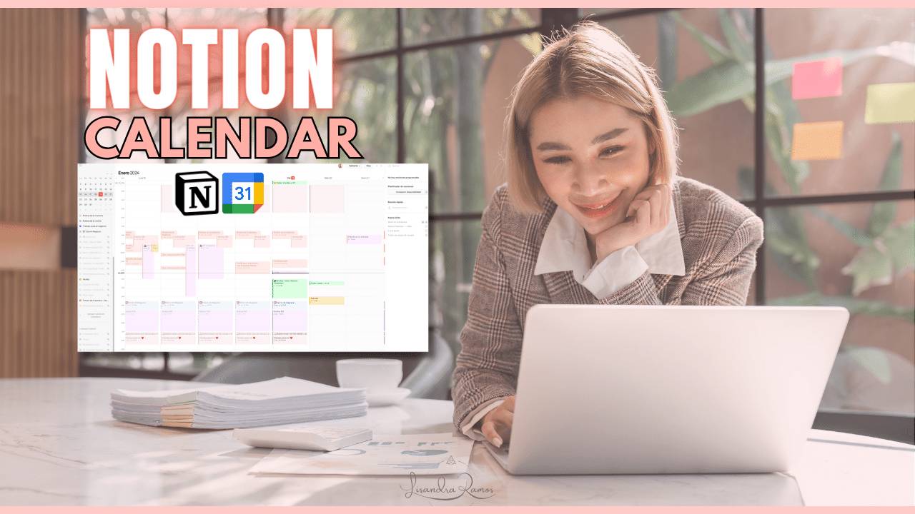 Conéctate con Notion Calendar y Google Calendar en un solo clic