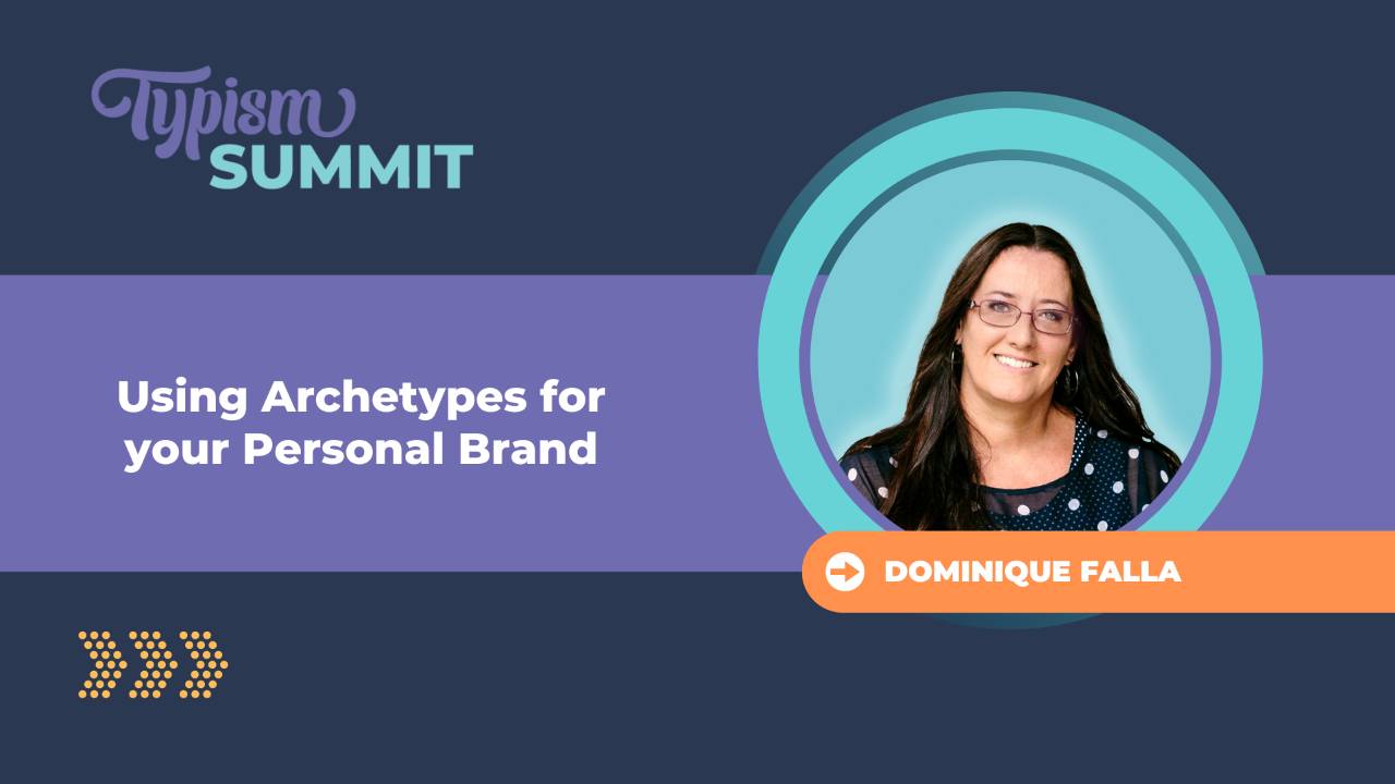 Typism Summit—Dominique Falla