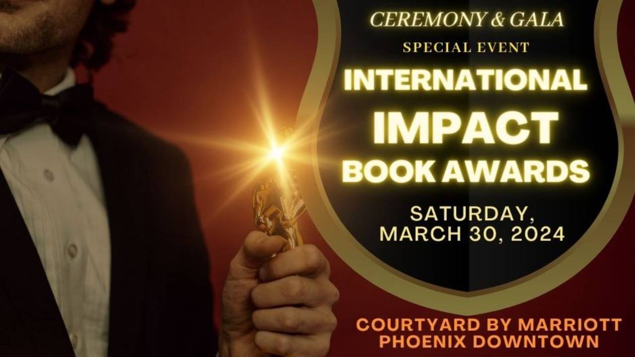 International Impact Book Awards Grand Gala