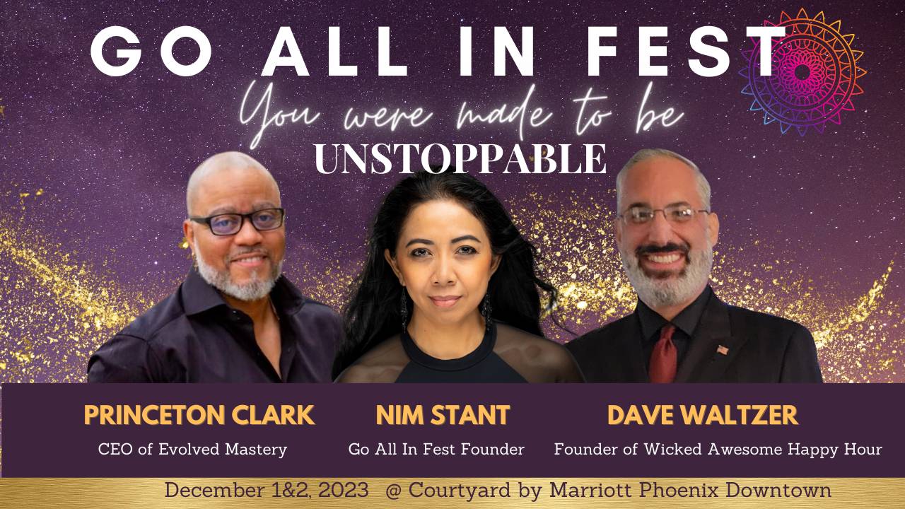 Go All In Fest 2023 December