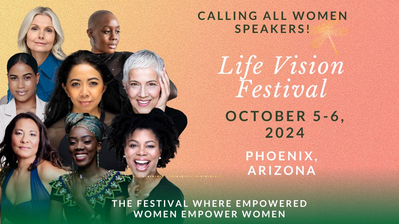 The Life Vision Festival 2024
