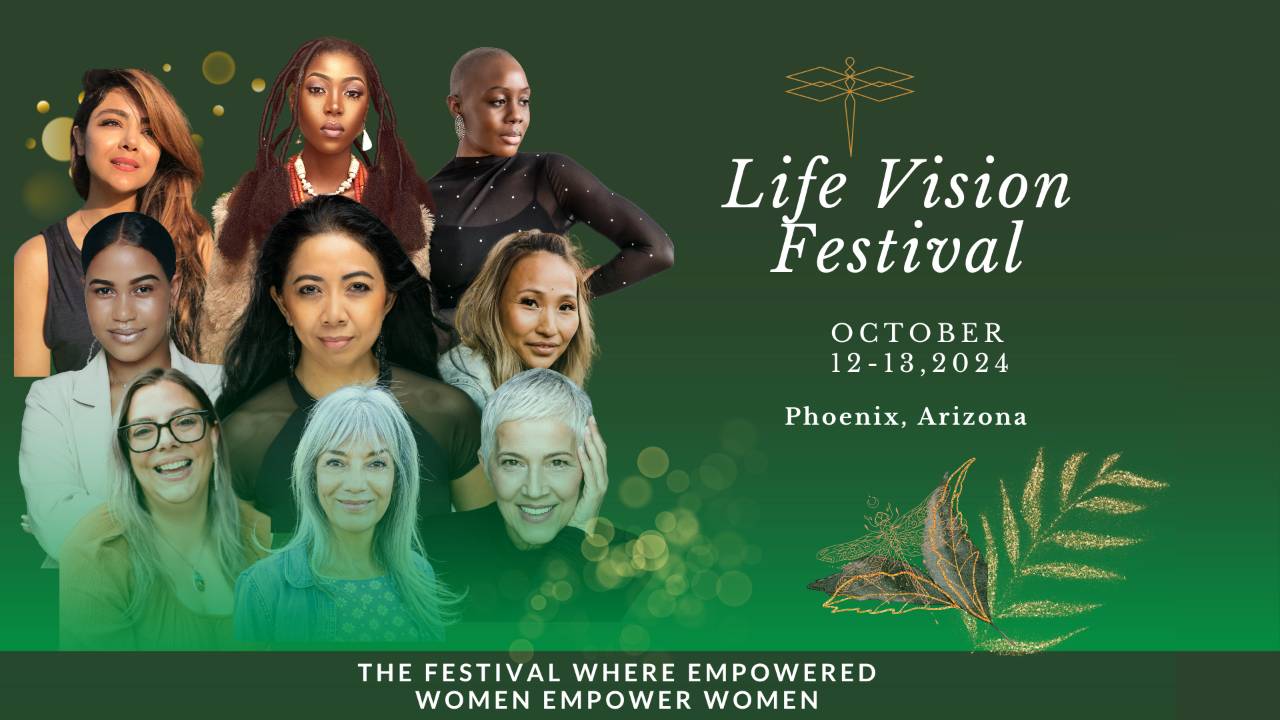 The Life Vision Festival Application