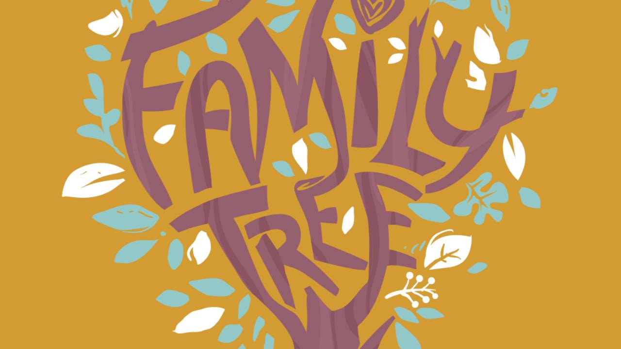 Sam and Gertrude Family Tree