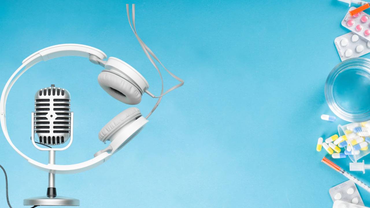 Pharma Podcast Episode List