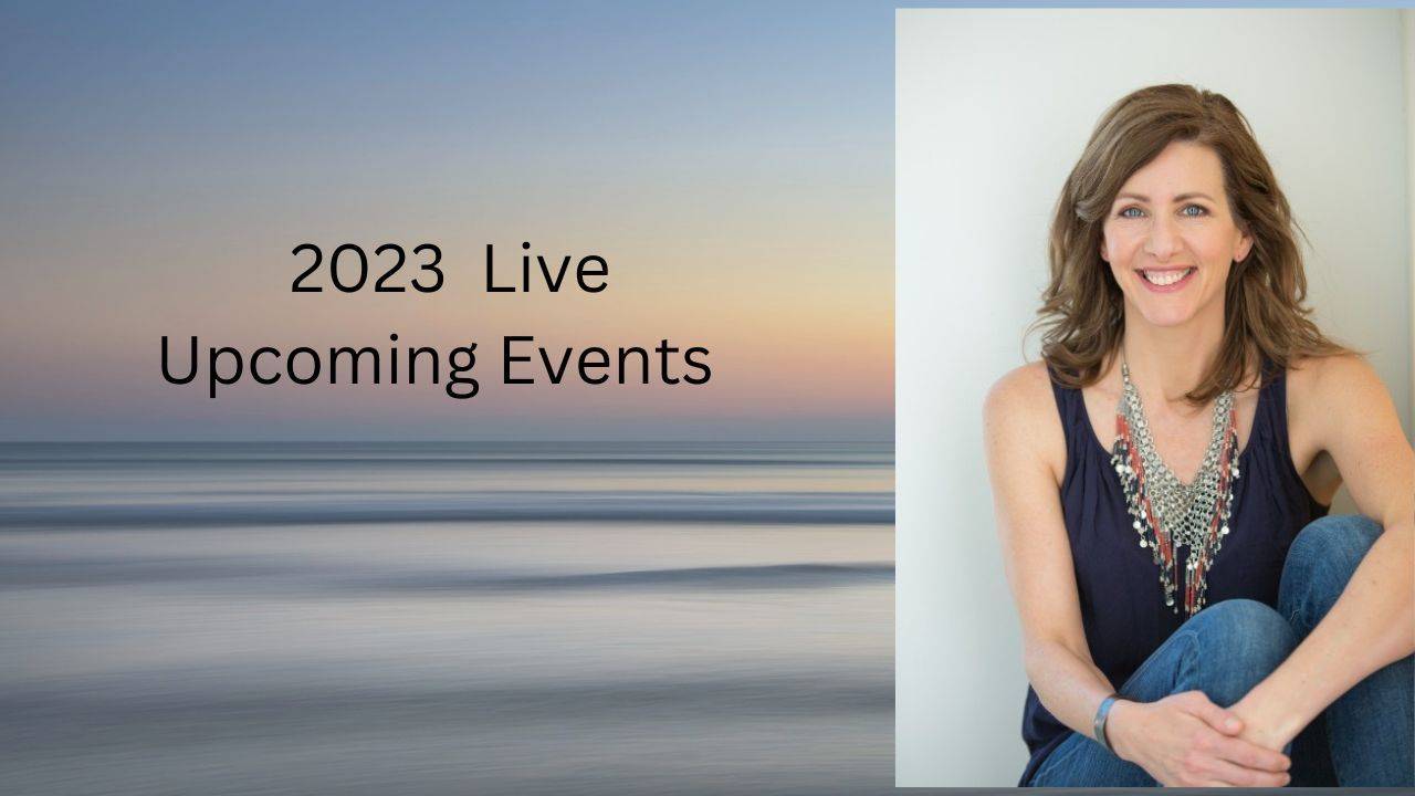 Upcoming Events for 2023