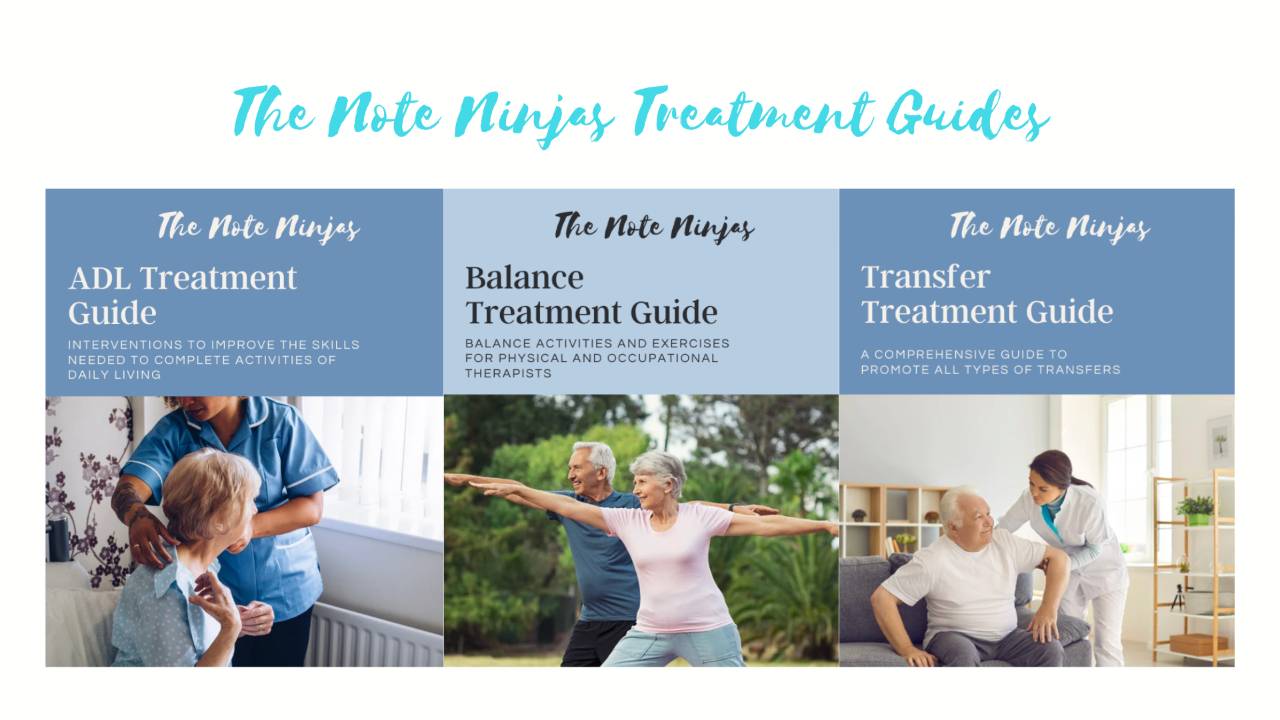 3 Treatment Guide Package