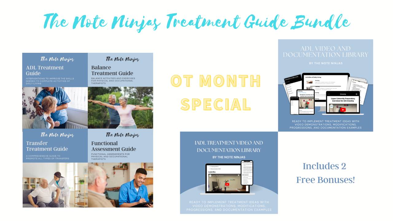 OT Month Bundle