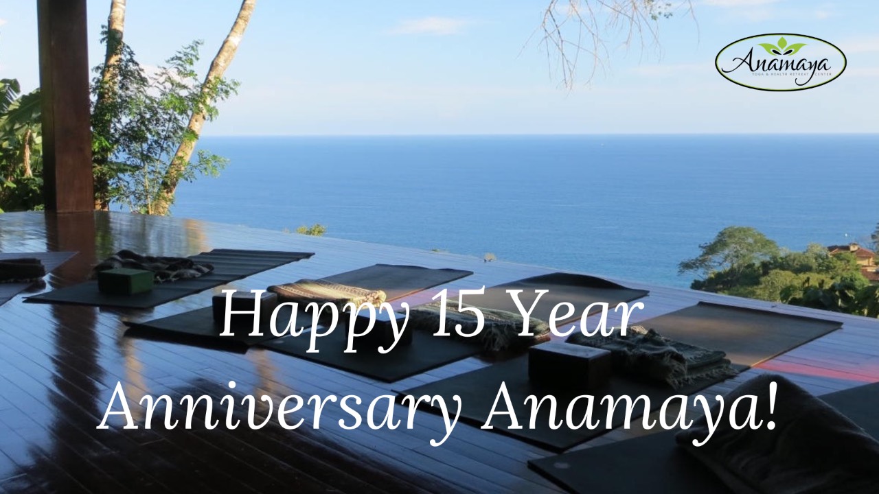 Anamaya’s 15-Year Celebration: Wellness, Adventure & Connection