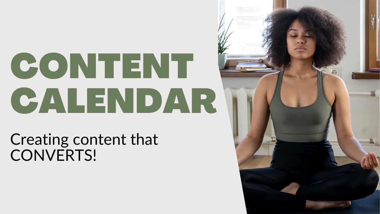 Content calendar: how to create content that converts