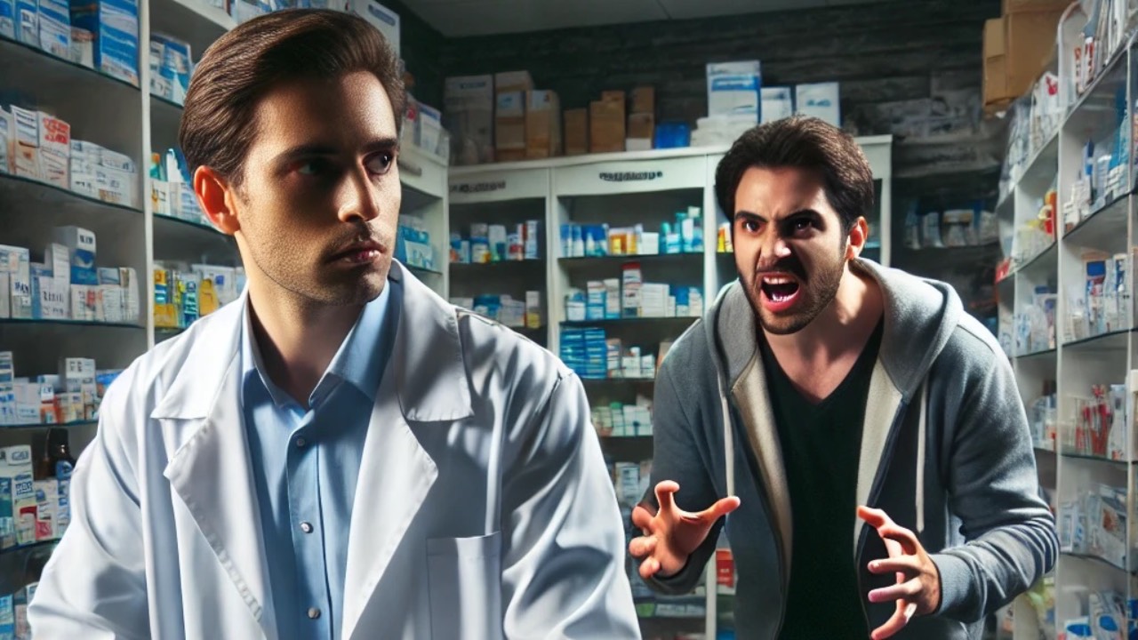 Vold og trusler på arbeidsplassen – et nødvendig onde?