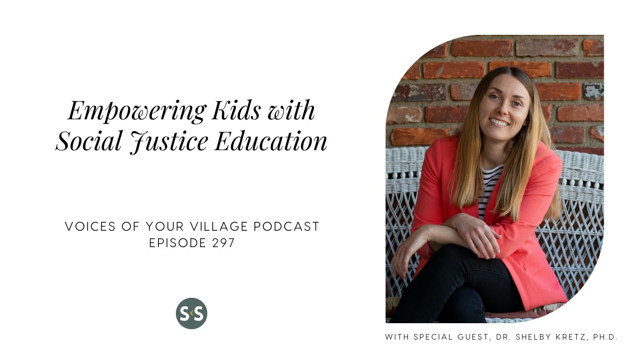 Empowering Kids with Social Justice Education