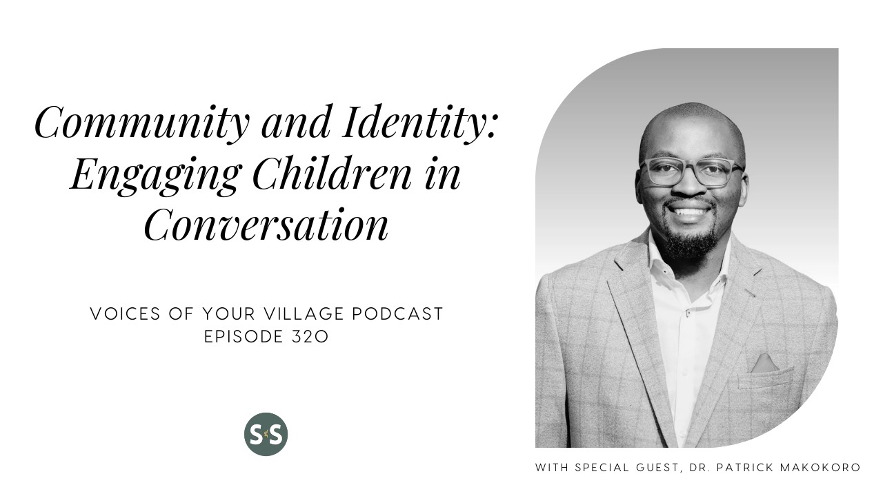 Community and Identity: Engaging Children in Conversation