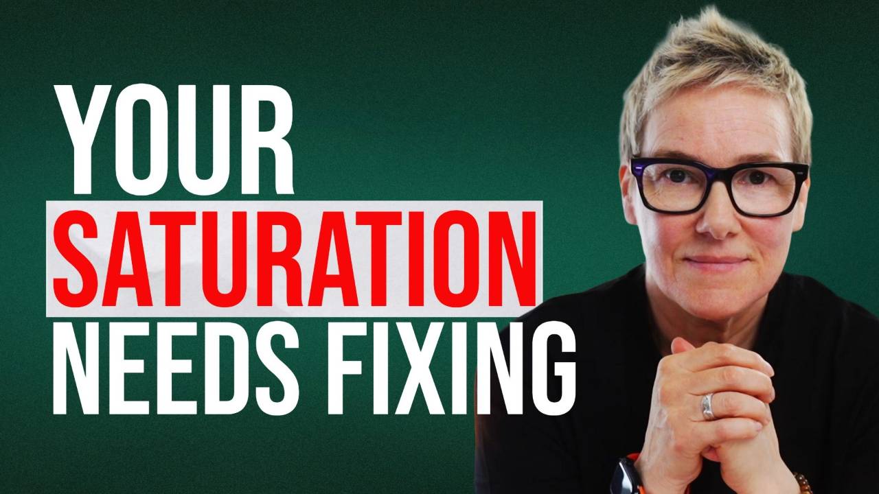Unlock Saturation In Your Mixes