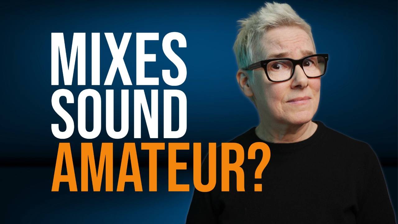 Why Your Mix Sounds Boring (and How to Fix It Fast)