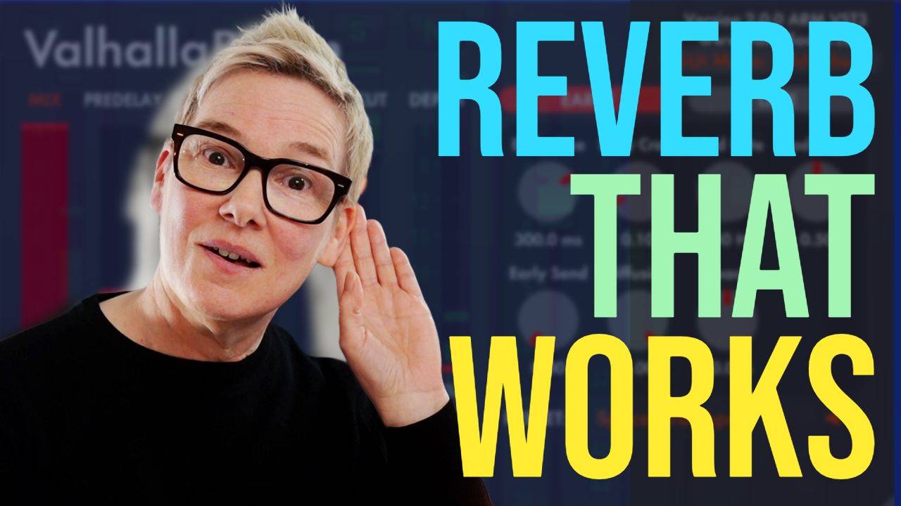 Reverb Types Explained: A Beginner’s Guide