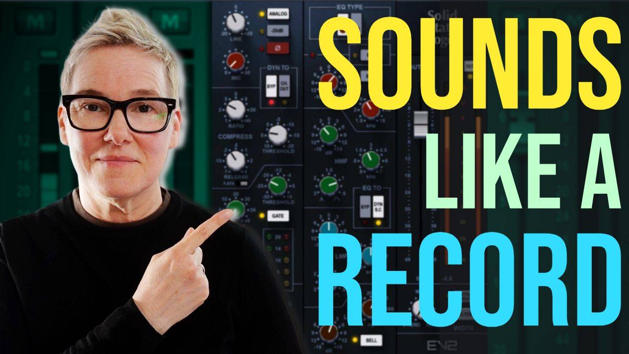 The Secret to Pro-Sounding Mixes? Channel Strip Plugins!
