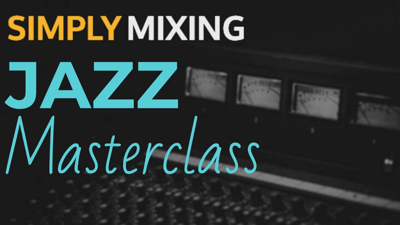 Classic Rock Mixing Masterclass with Sara Carter