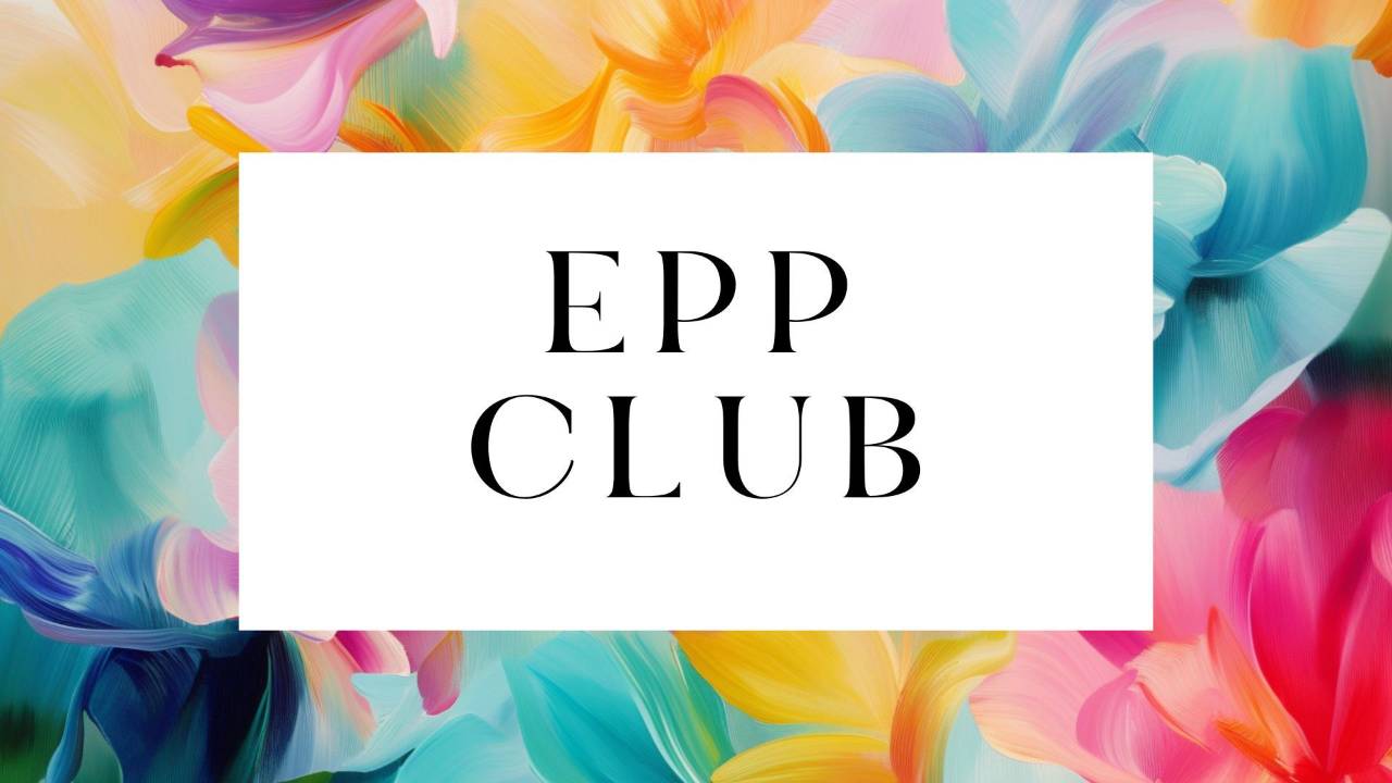 EPP Club is open!