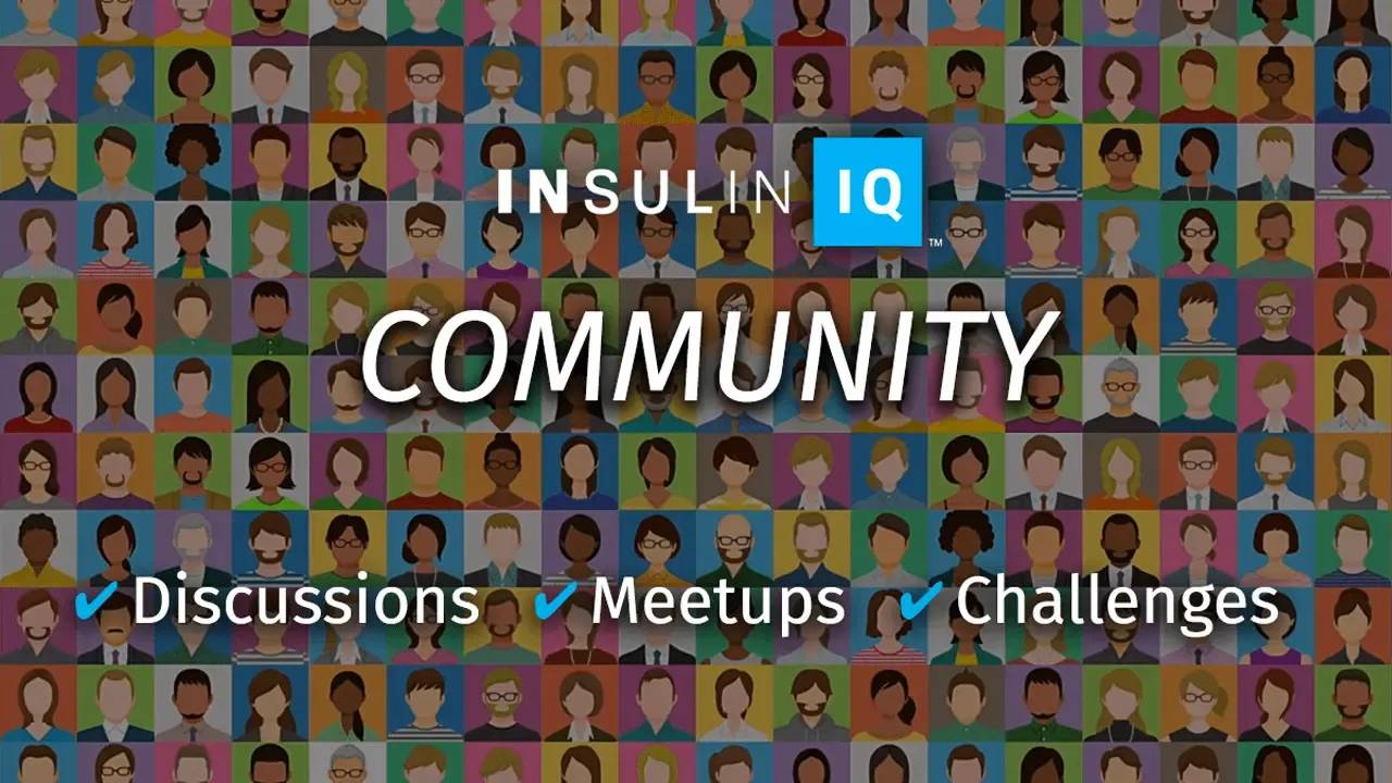 Memberships, Coaching, Consultations and Courses - Insulin IQ