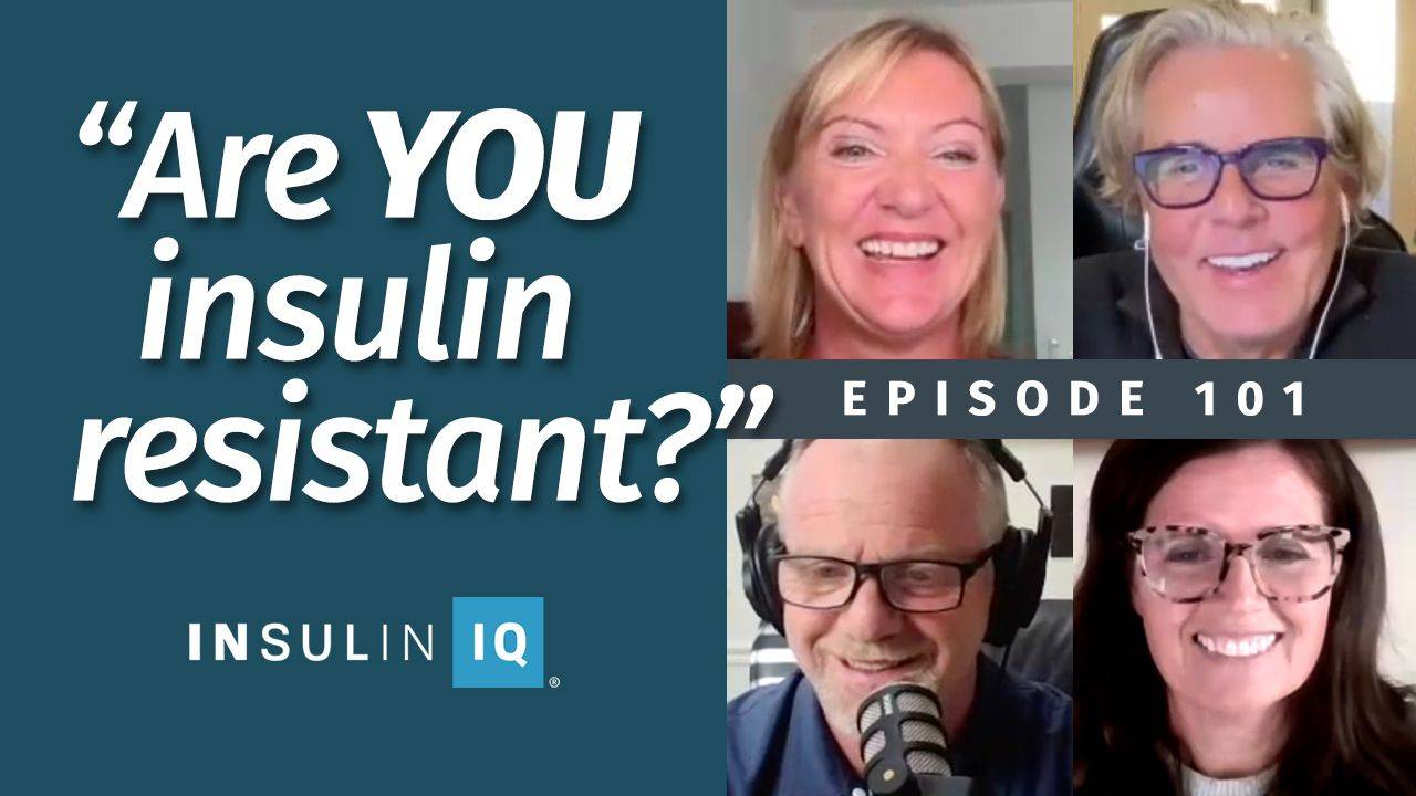 How to Know If You’re Insulin Resistant: 2 Simple Tests