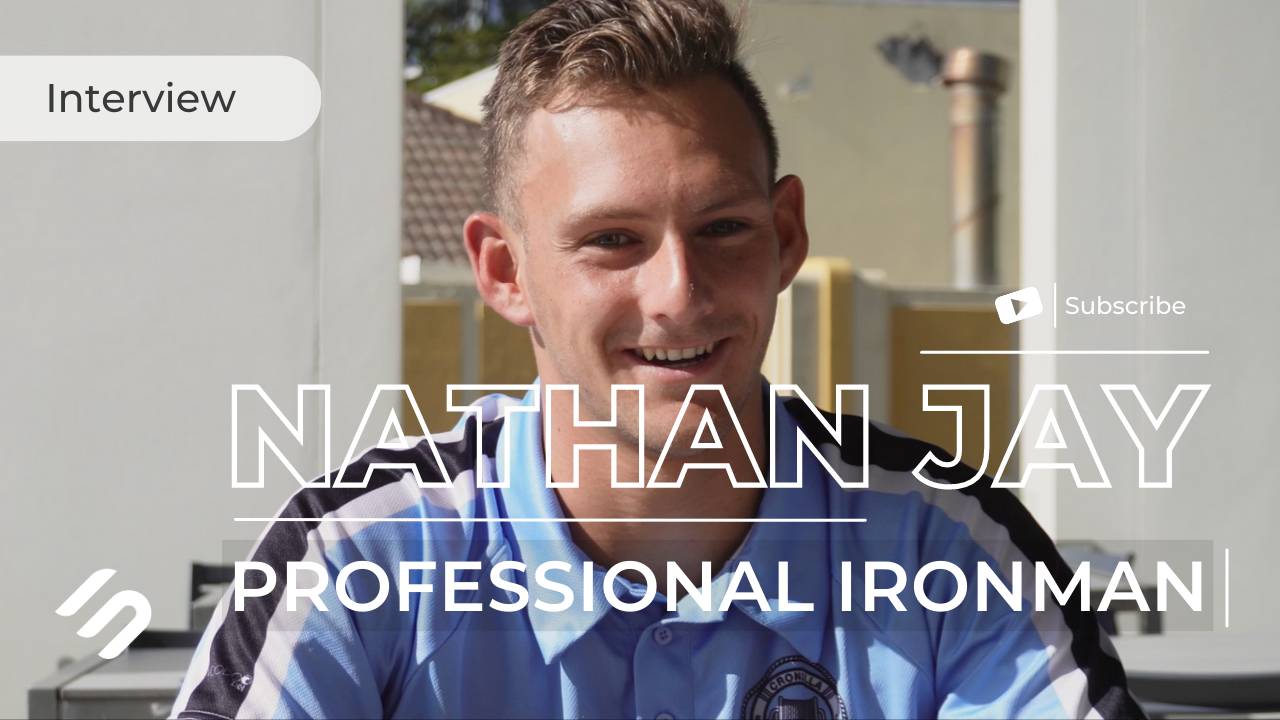 Nathan Jay, Professional IronMan Athlete