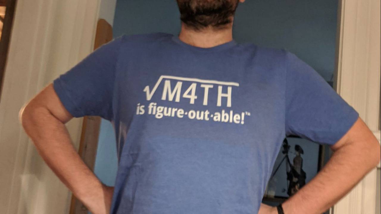 Math is Figureoutable Store