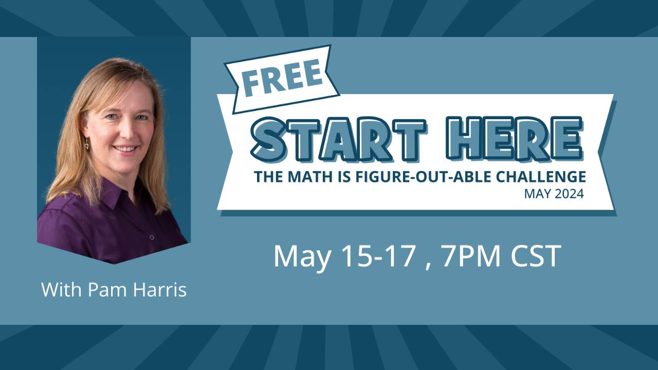 The Math is Figureoutable Challenge