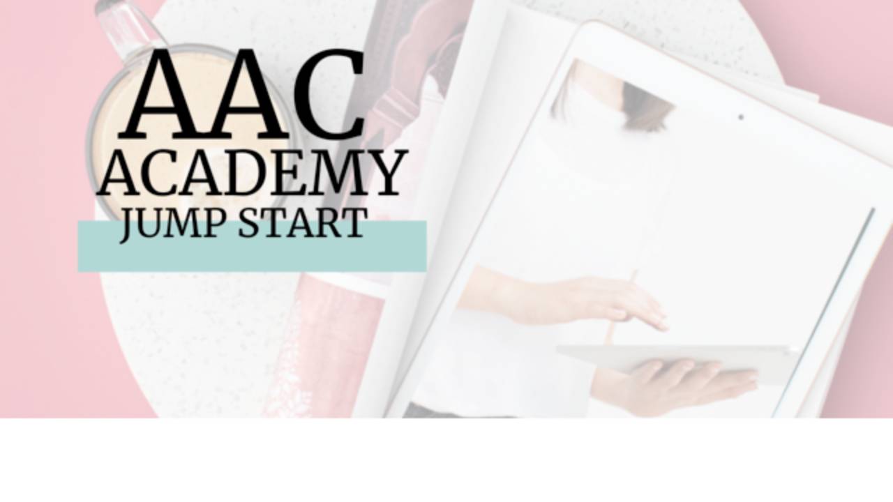 AAC Academy Jump Start