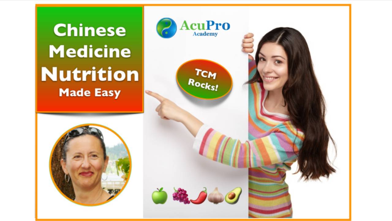 Chinese Medicine Nutrition Made Easy PDF