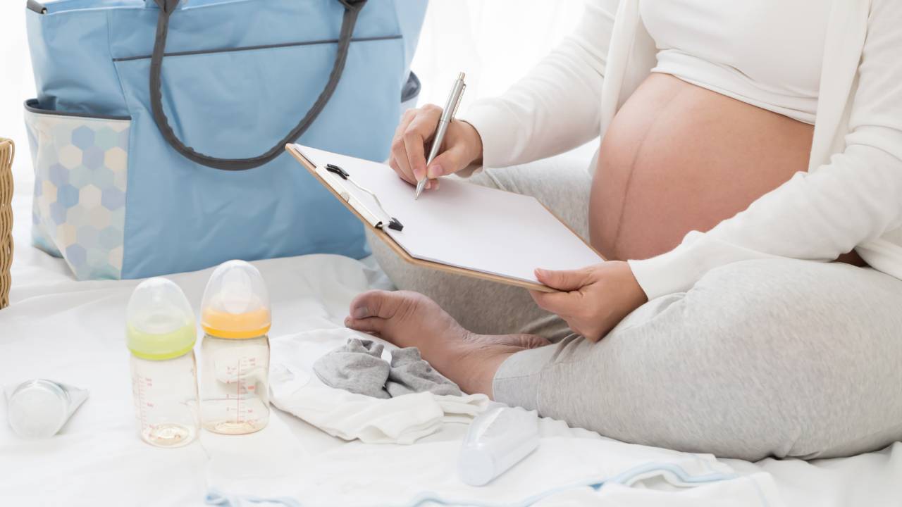 Create Your Birth Blueprint: My 4-Phase Birth Prep System REVEALED!