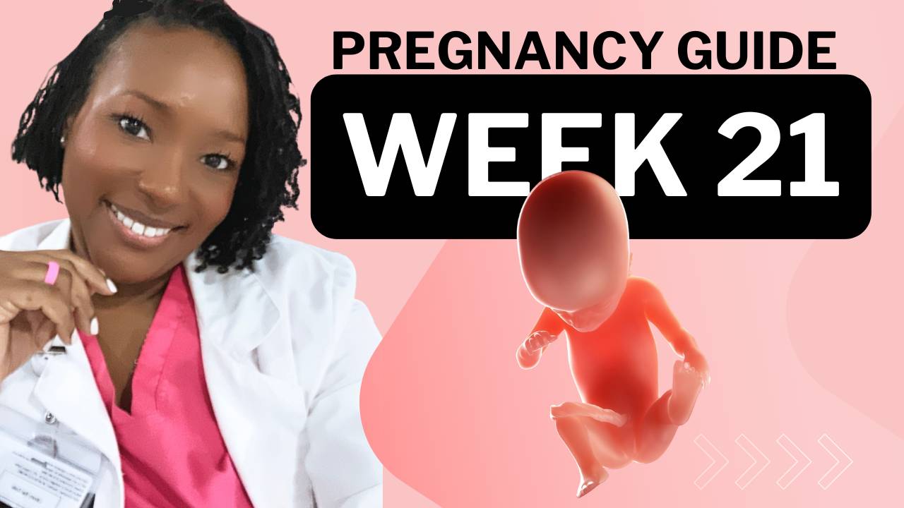 21 Weeks Pregnant: What To Expect, Baby Development & Doula Tips