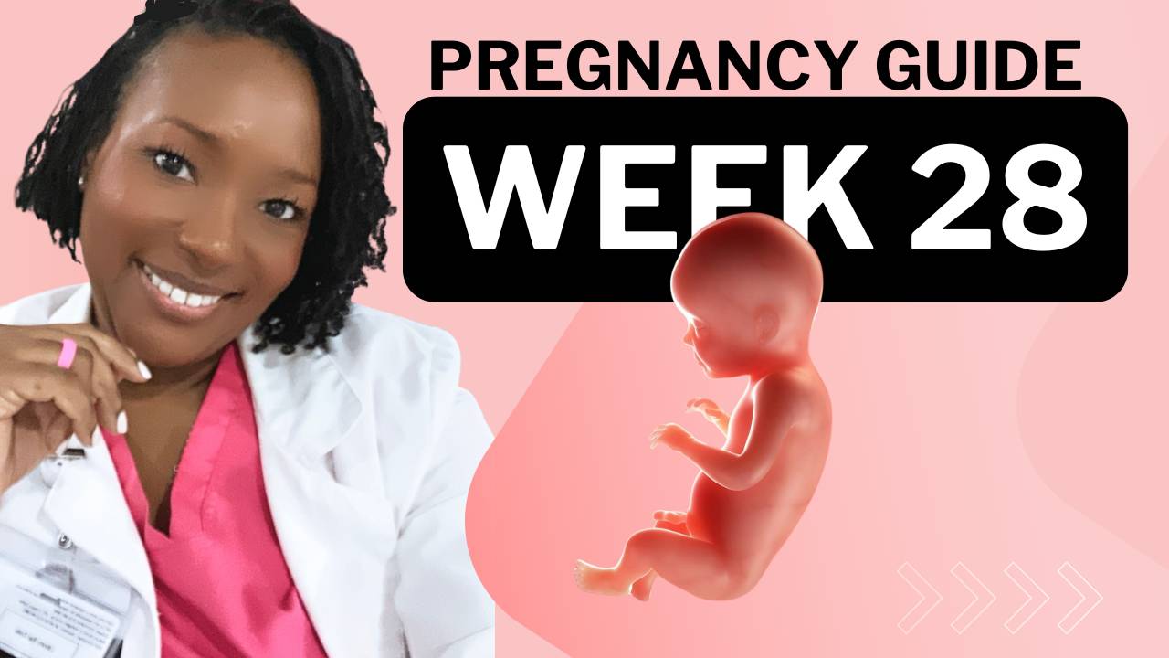 28 Weeks Pregnant What No One Tells You (But You Really Need to Know)