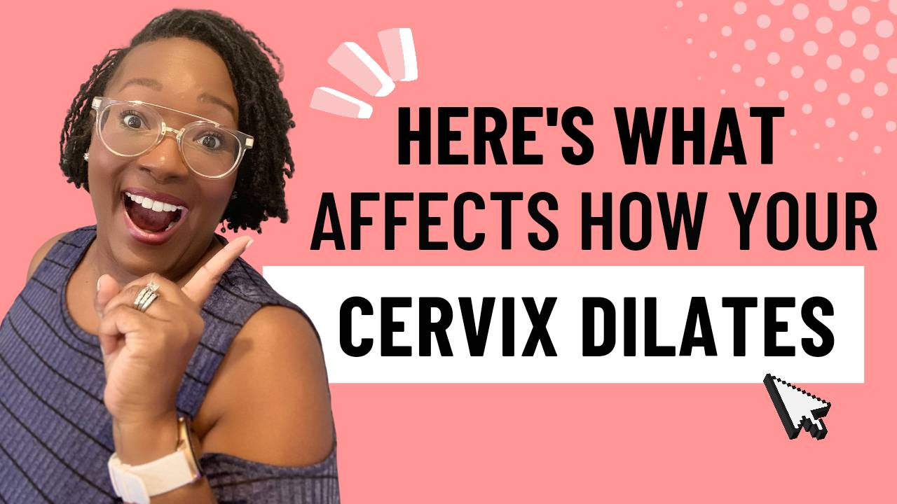 Here’s What Affects How Your Cervix Dilates