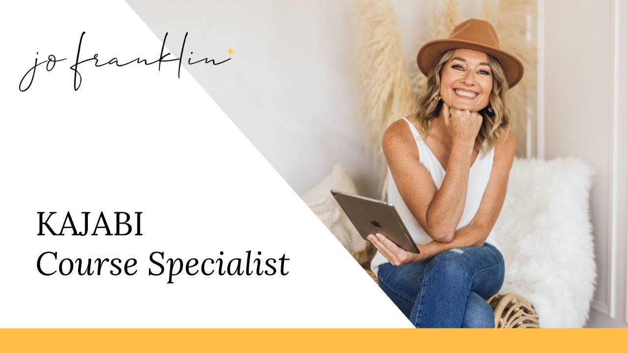 Kajabi Expert | Kajabi Course Setup | Kajabi Course Design