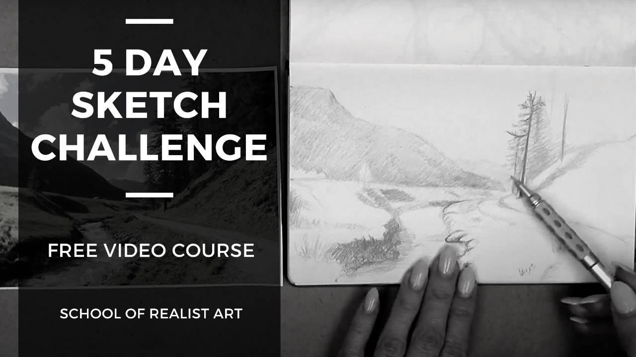 2025 Sketch Challenge