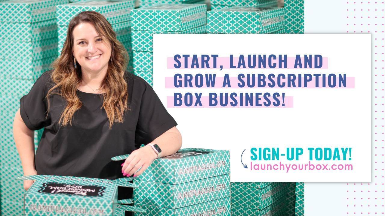 Launch Your Box