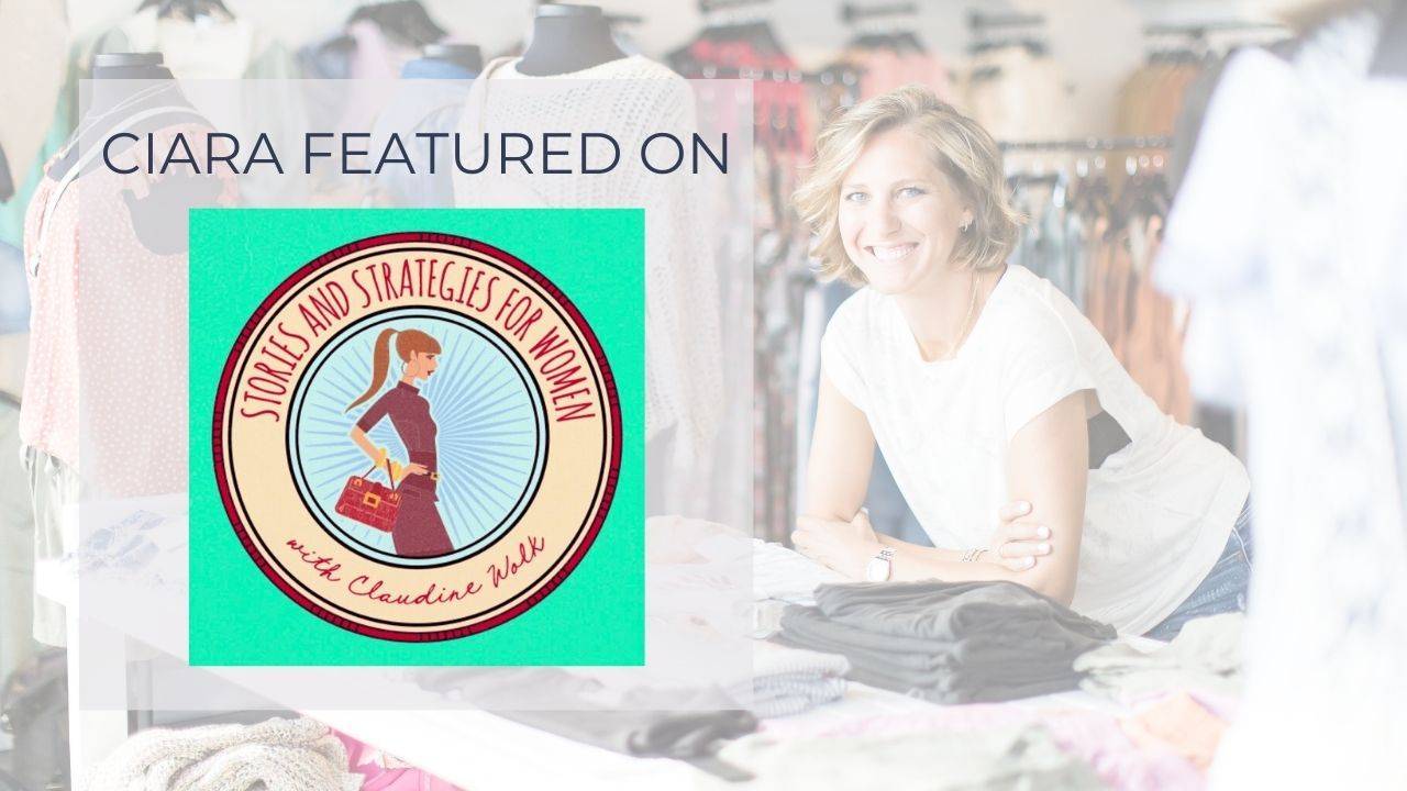 Ciara Featured on Stories and Strategies for Women