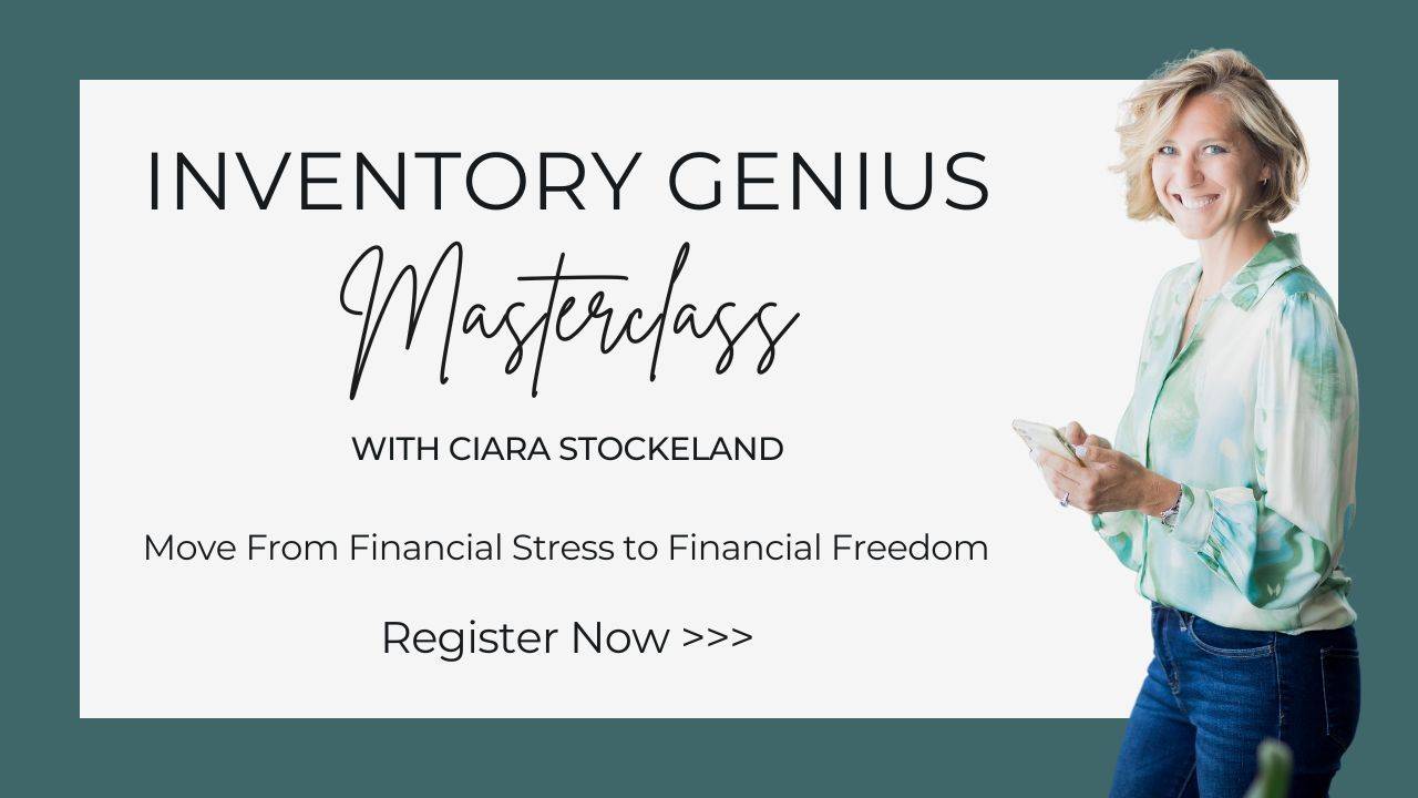 Inventory Genius Masterclass Waitlist