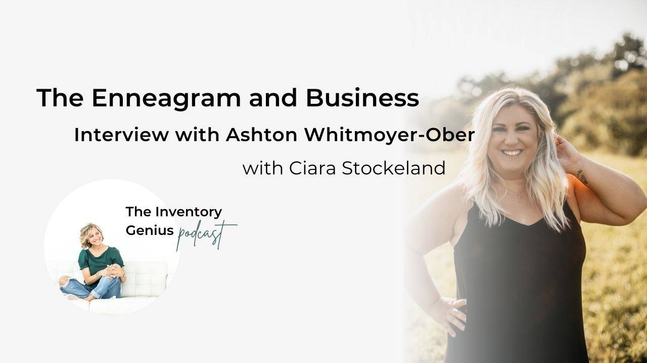 The Enneagram with Ashton Whitmoyer-Ober