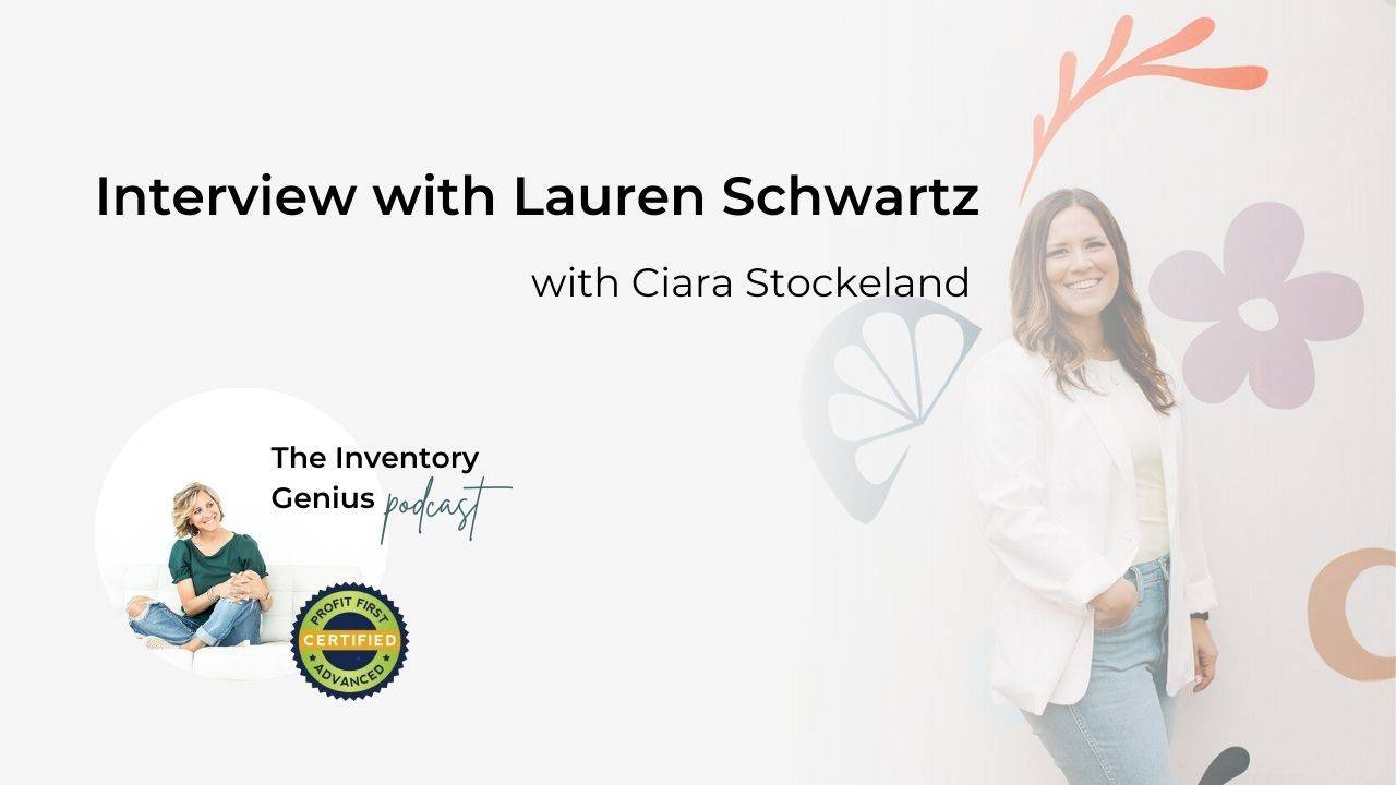 Interview with Lauren Schwartz